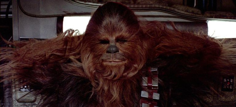 The Tragic History of Chewbacca – Friends on Flicks