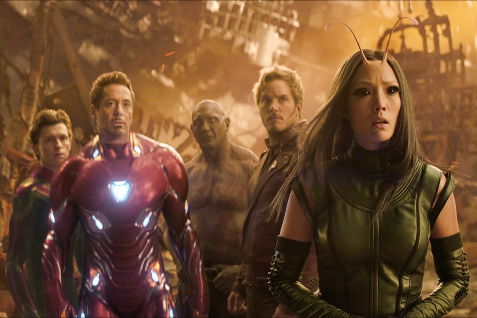 Avengers in April (Round Table Round Up) – Friends on Flicks