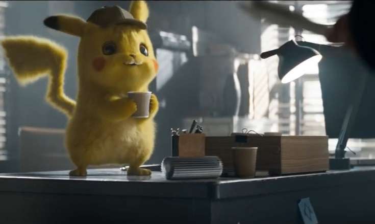 Detective Pikachu Features So Many Pokemon (Woo Hoo!) – Friends on Flicks